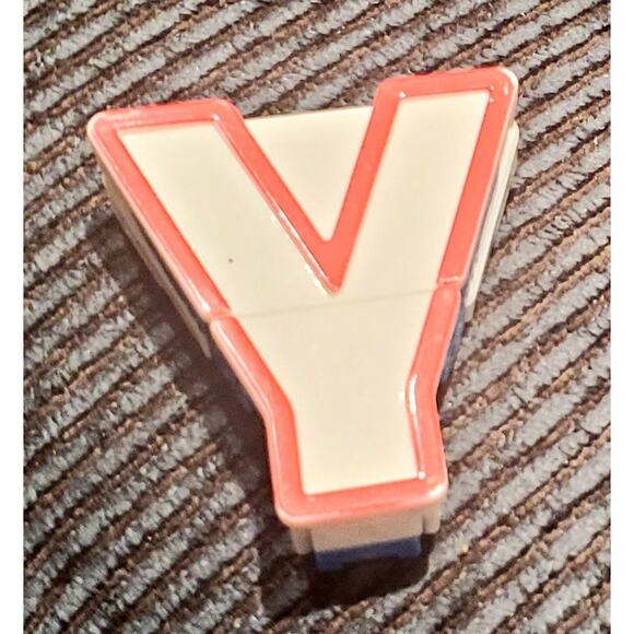 Toys | Vintage 1985 Alphabots Letter Y Transforming Letters Alphabet ...